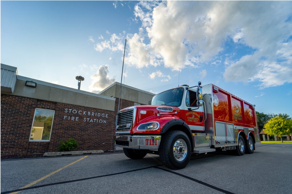 Fire Department - Village of Stockbridge